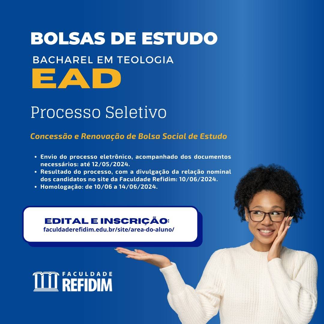 Faculdade Refidim